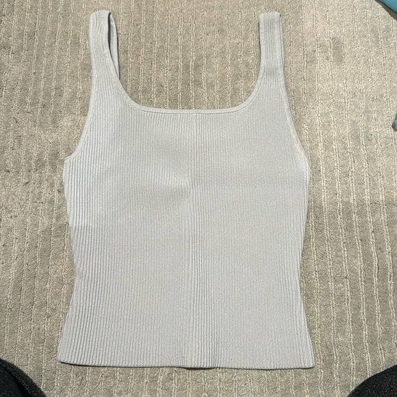 Aritzia | Tops | Hardly Worn Aritzia Tank | Poshmark